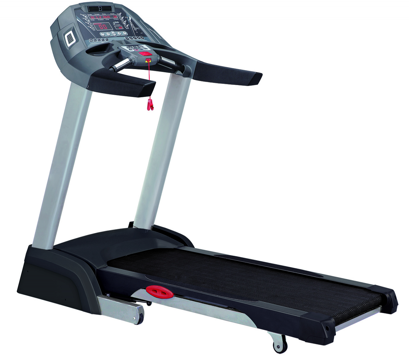 Finether Running Machines, Profession Treadmill - Sportek Industrial Co ...